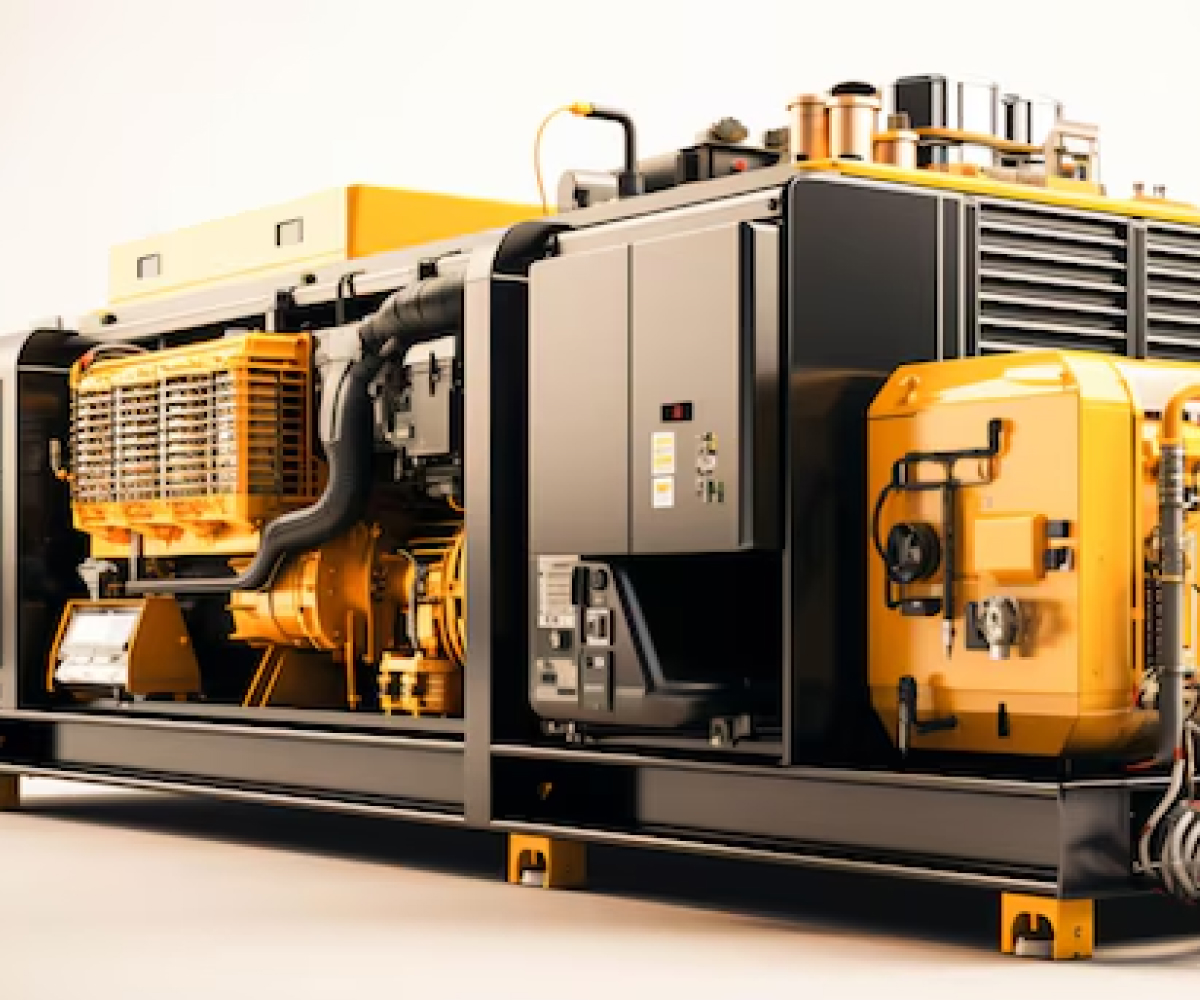 Generating sets – Torque Tech Ltd.